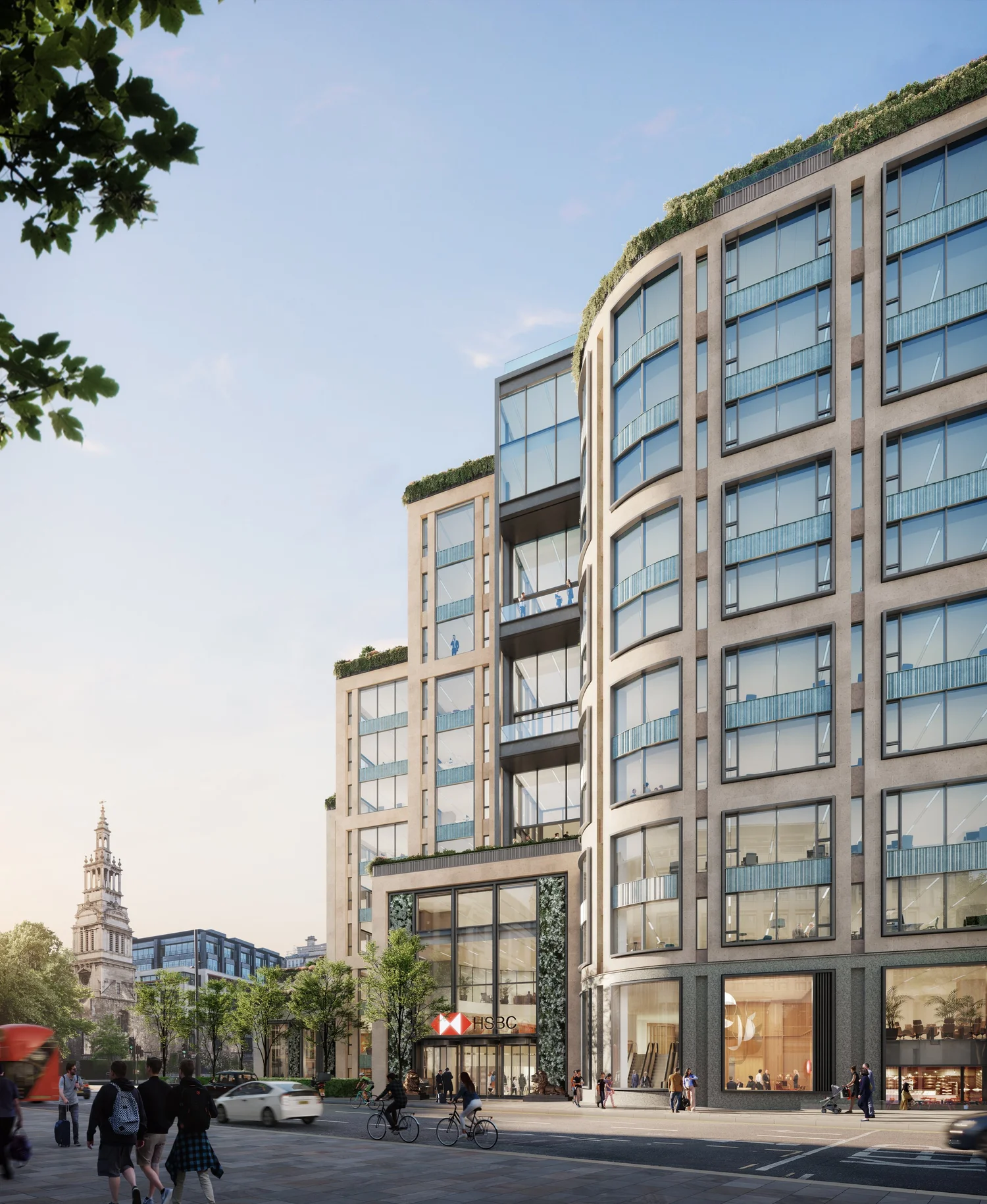 BT Building, 81 Newgate Street - Pella are the Development Manager for ...