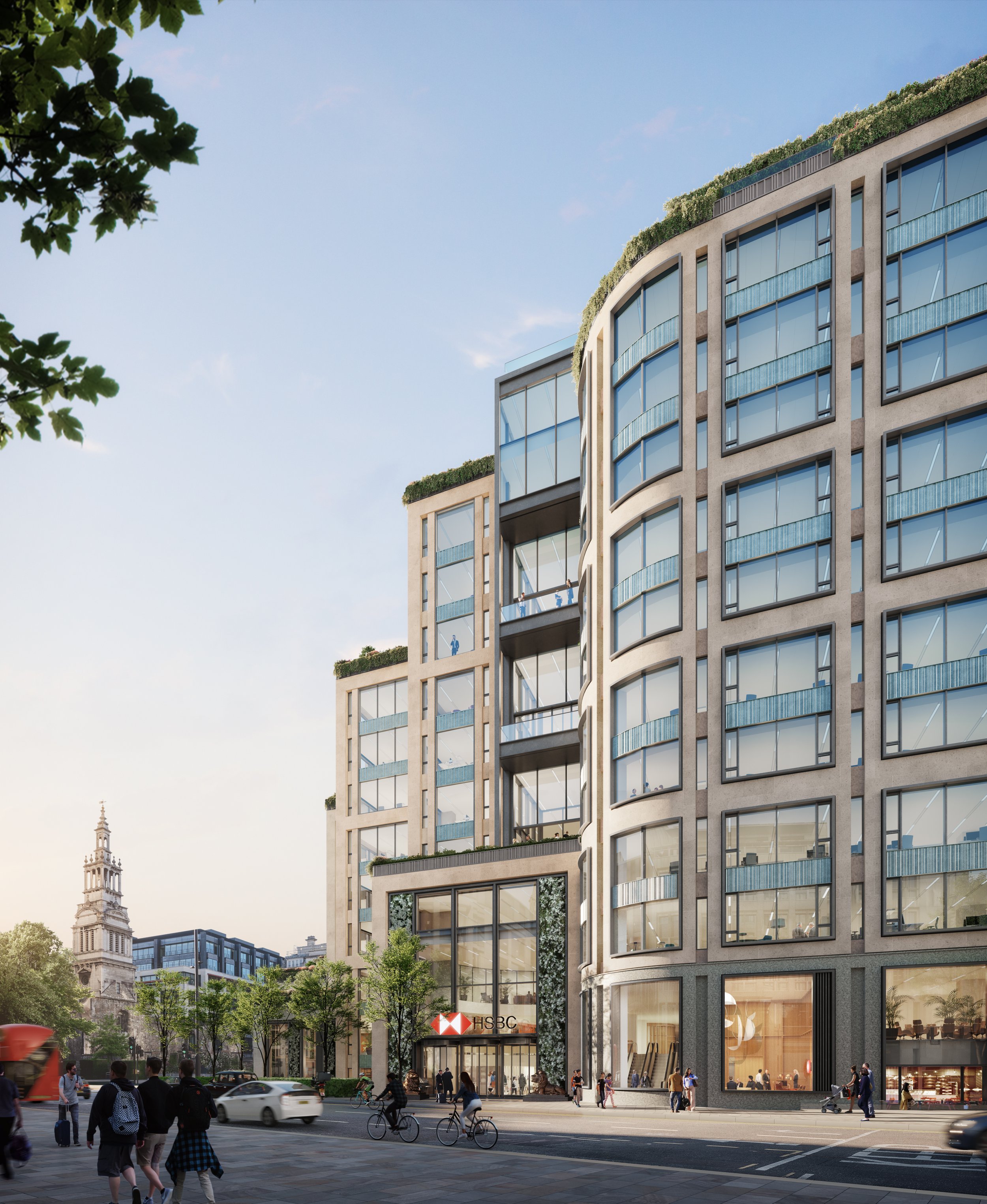BT Building, 81 Newgate Street - Pella are the Development Manager for ...