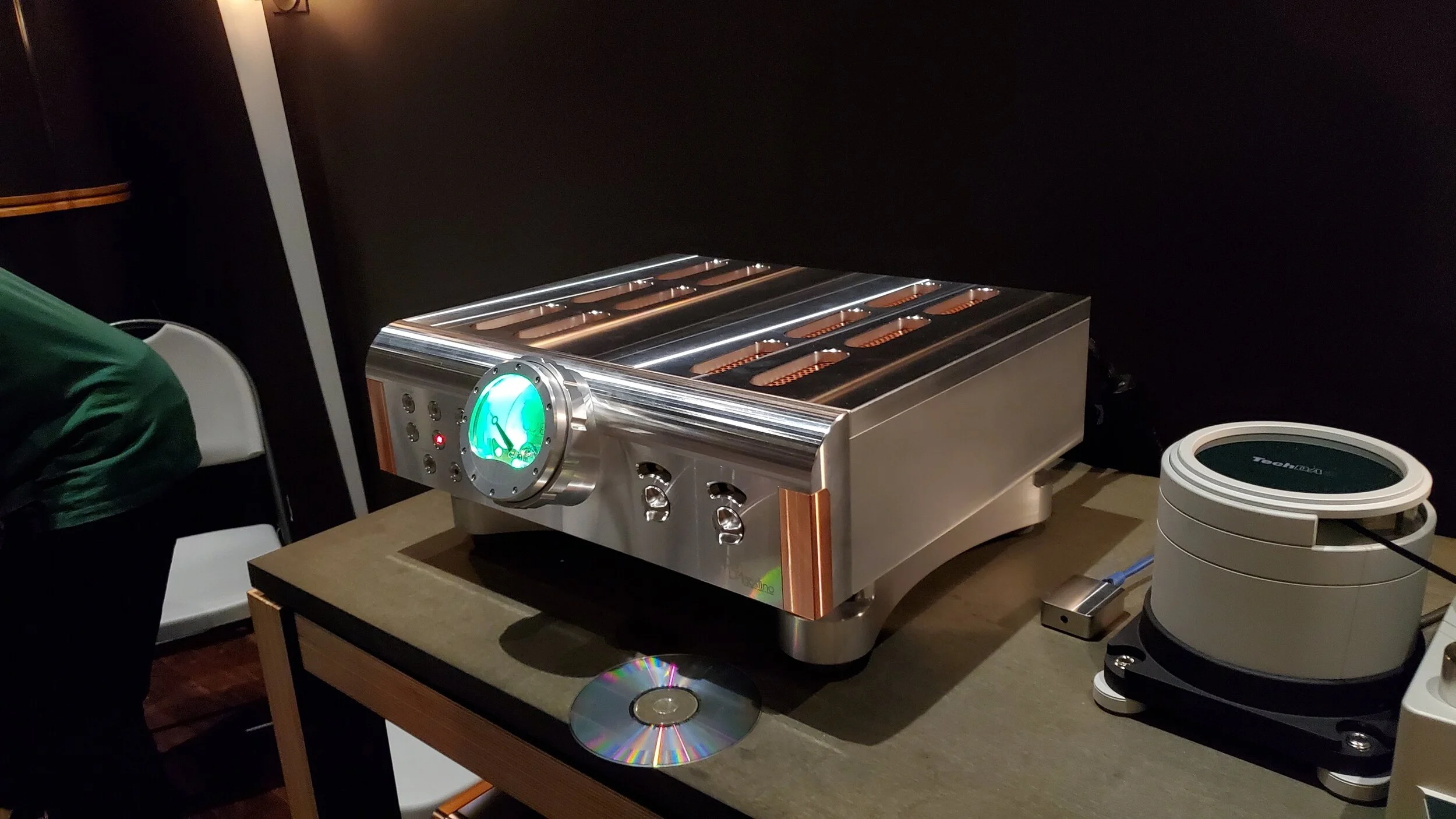 ...upcoming — INNOVATIVE AUDIO