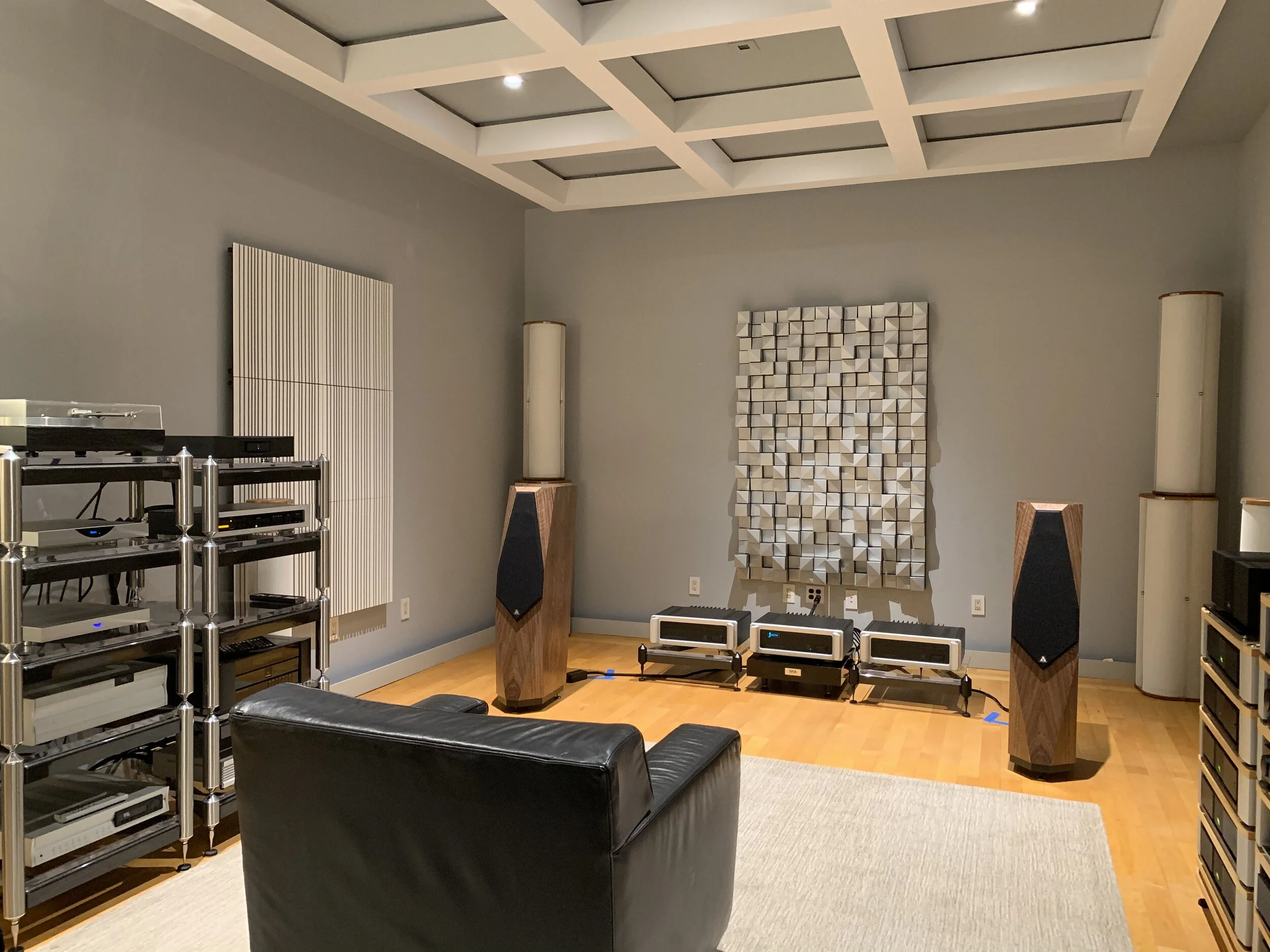 What's New — INNOVATIVE AUDIO