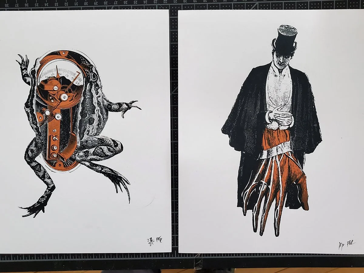 Store — Bureau of Print Research and Design