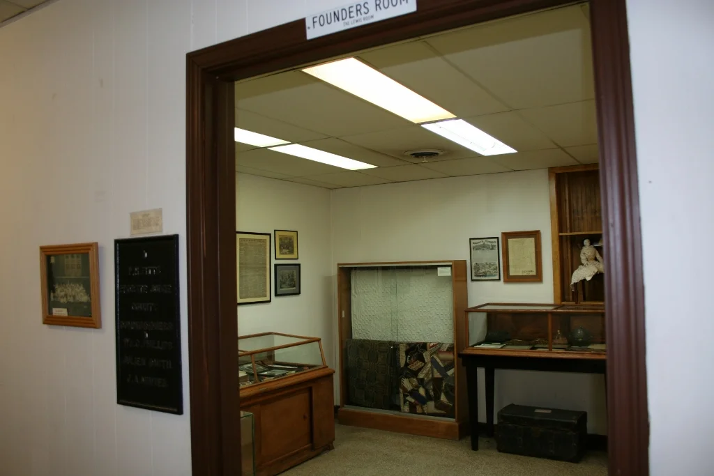 Our Collections — Old Depot Museum