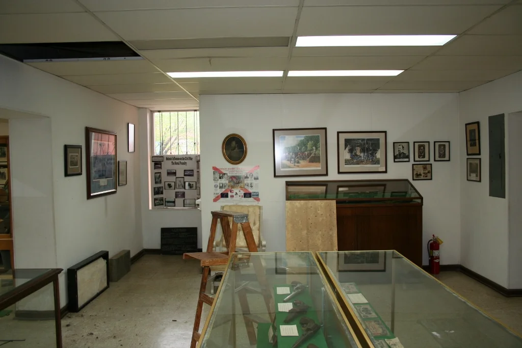 Our Collections — Old Depot Museum
