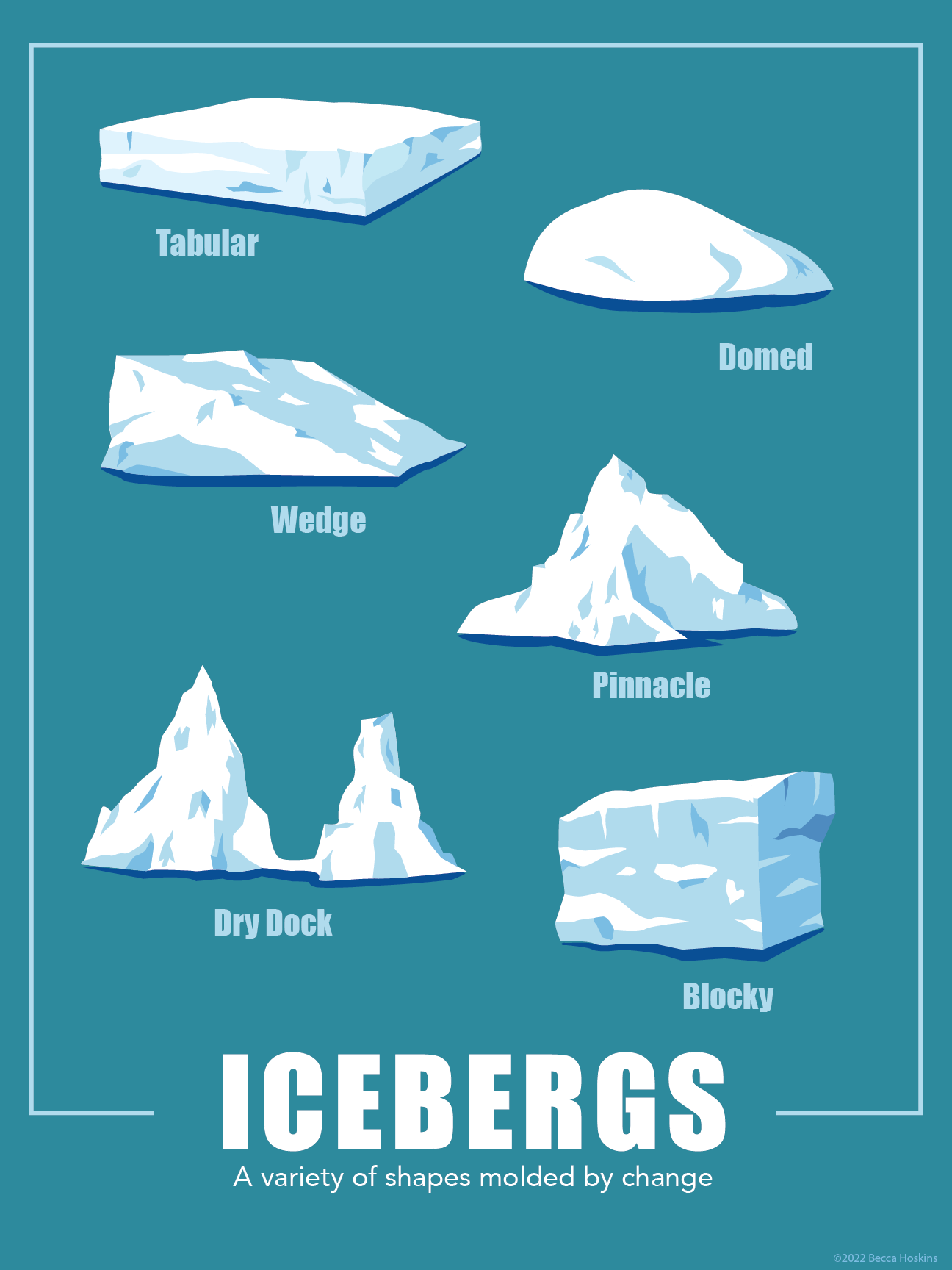 Science Illustration & Design