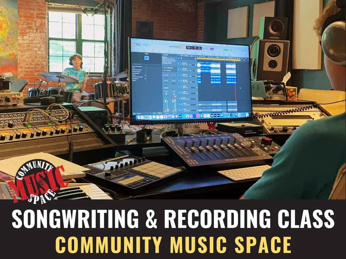 Music Studio, Music & Singing Lessons, Online Music Lessons | Red Hook ...