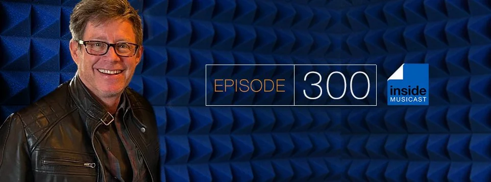 Inside MusiCast welcomes Steve George — Inside MusiCast