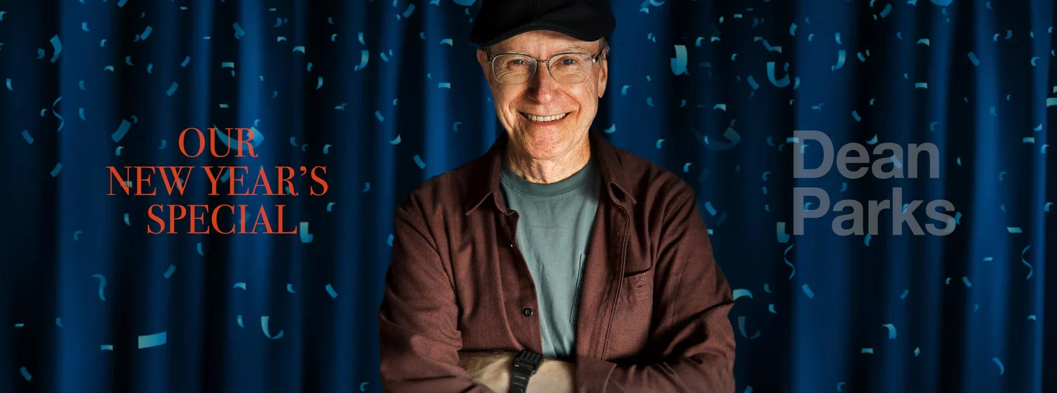 Inside MusiCast welcomes Dean Park — Inside MusiCast