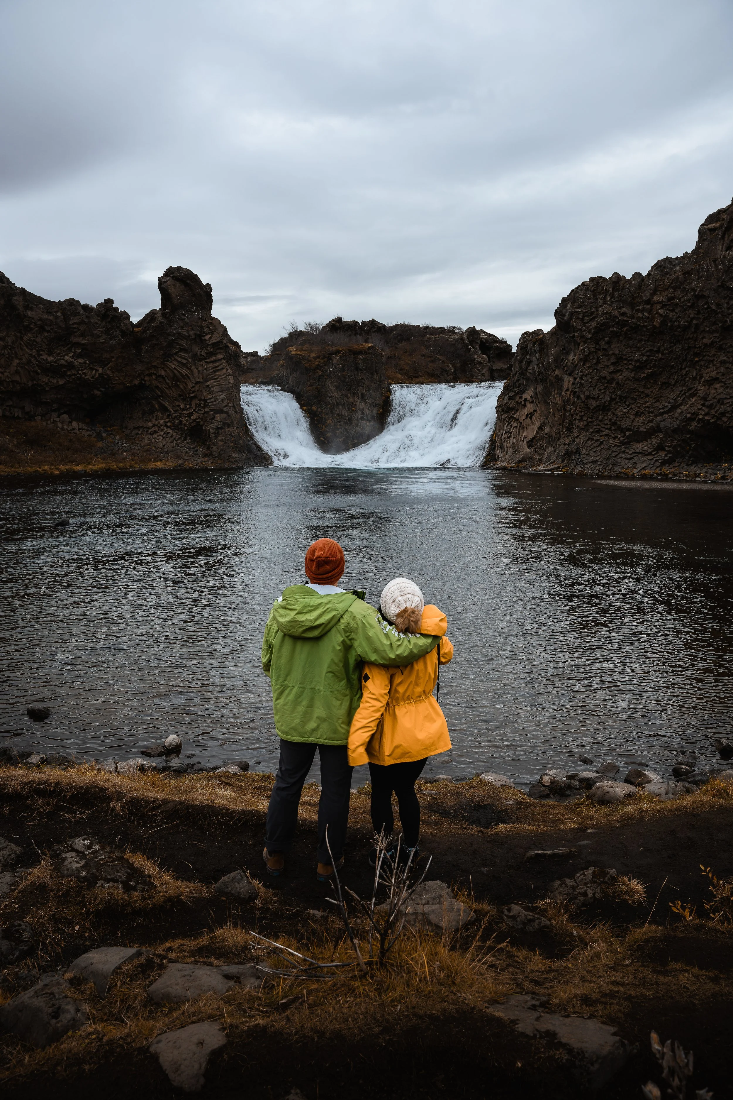 The Highlands of Iceland — Dani Guindo