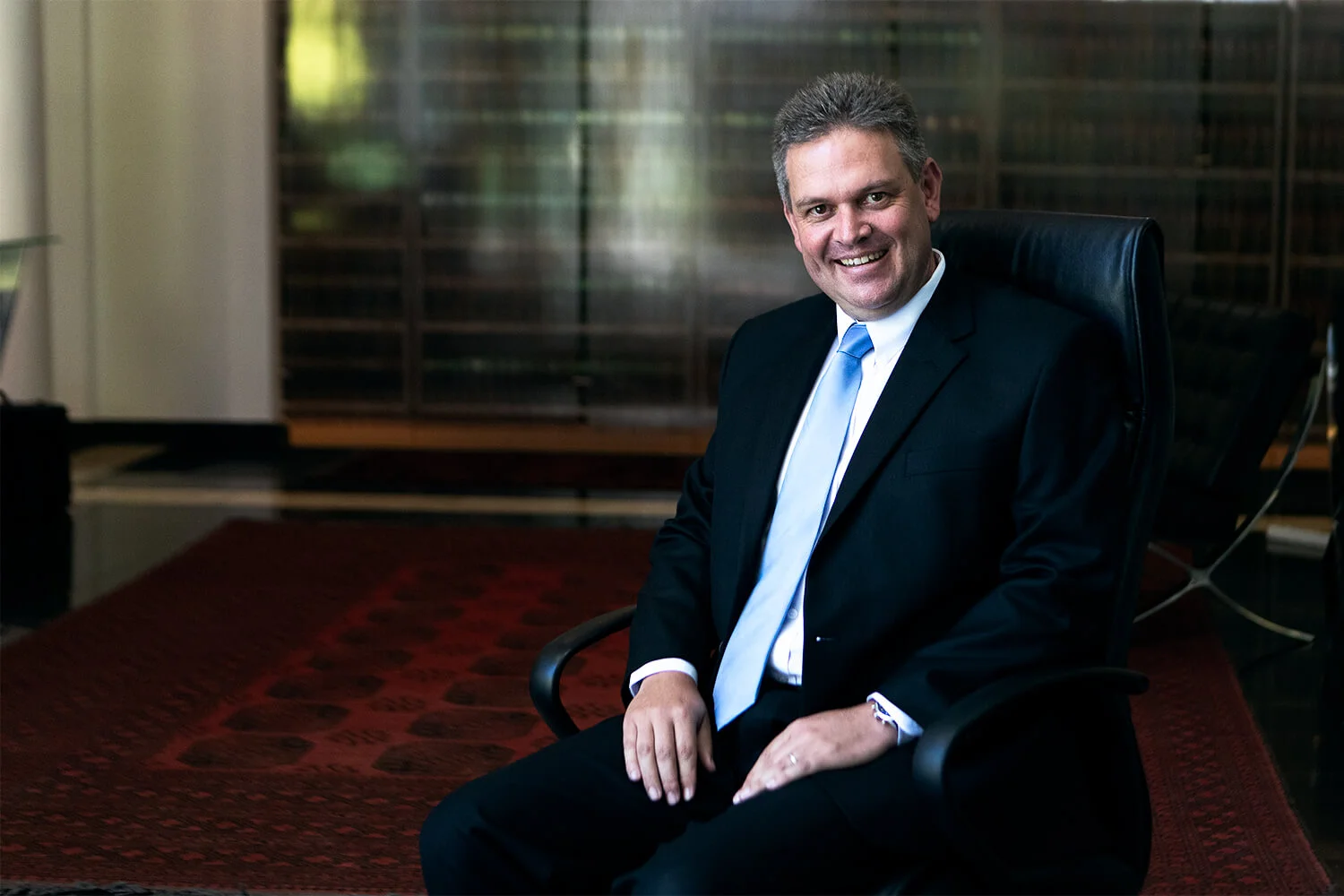 James Cross — Tabacks Corporate & Commercial Law Firm