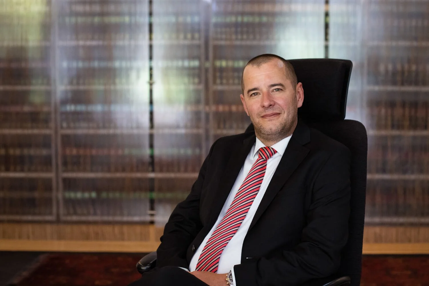 Brett Tate — Tabacks Corporate & Commercial Law Firm