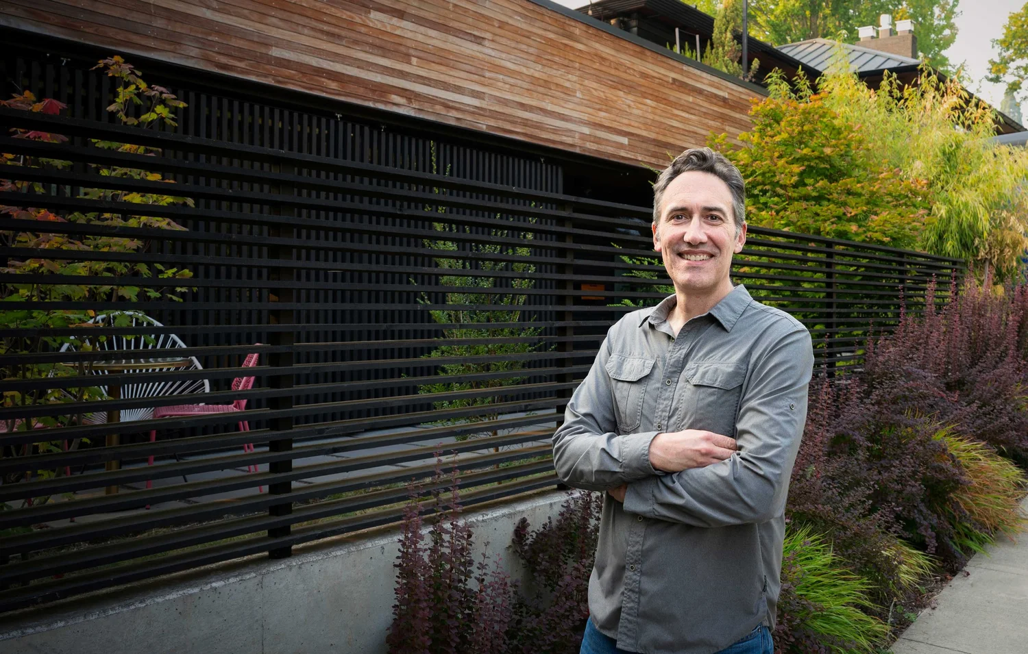 Buckenmeyer Architecture - About Marty Buckenmeyer, Portland Architect