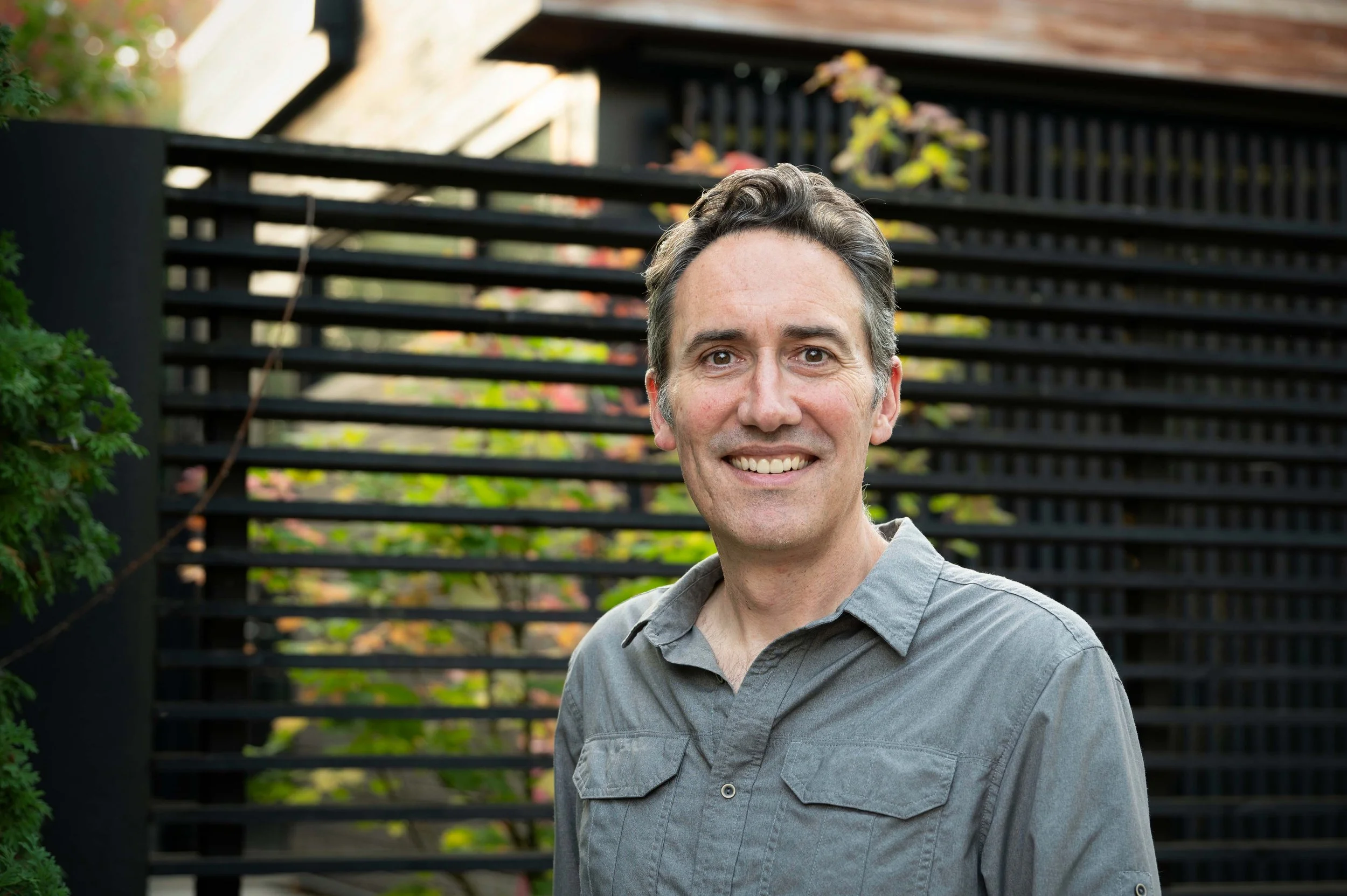 Buckenmeyer Architecture - About Marty Buckenmeyer, Portland Architect