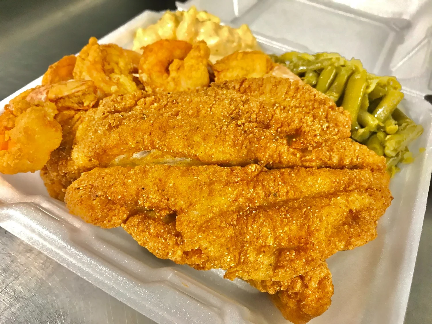Fish Fry Party