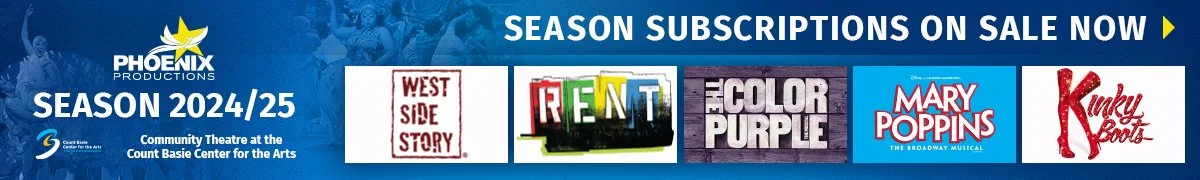Phoenix Productions | Community theatre at the Count Basie Center for ...