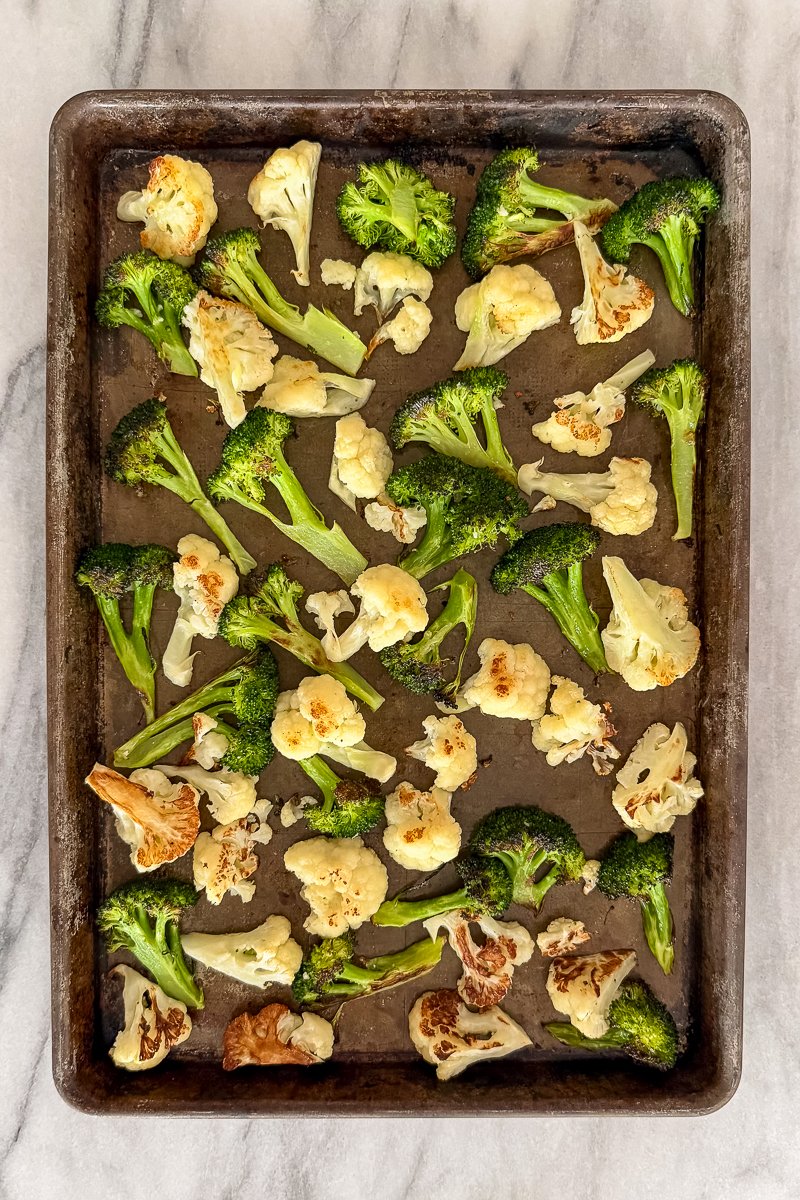 Easy Sheet Pan Roasted Vegetables (Perfect Every Time) — The Vegan Six
