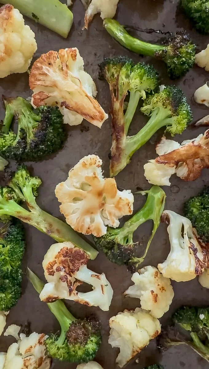 Easy Sheet Pan Roasted Vegetables (Perfect Every Time) — The Vegan Six