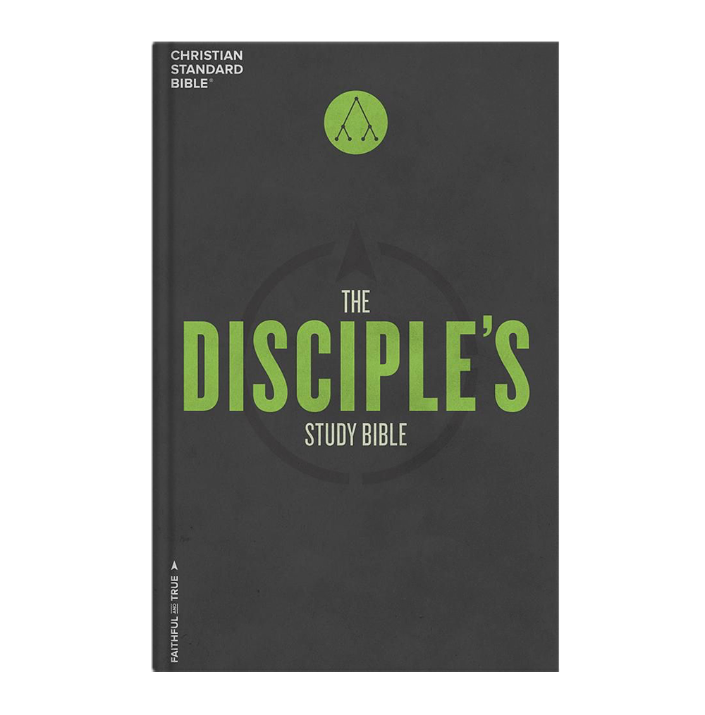 The CSB Disciple's Study Bible — MMPR