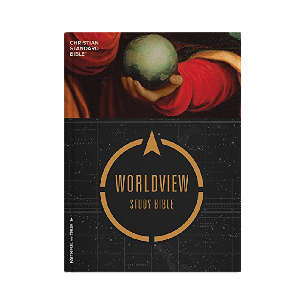 The CSB Worldview Study Bible — MMPR