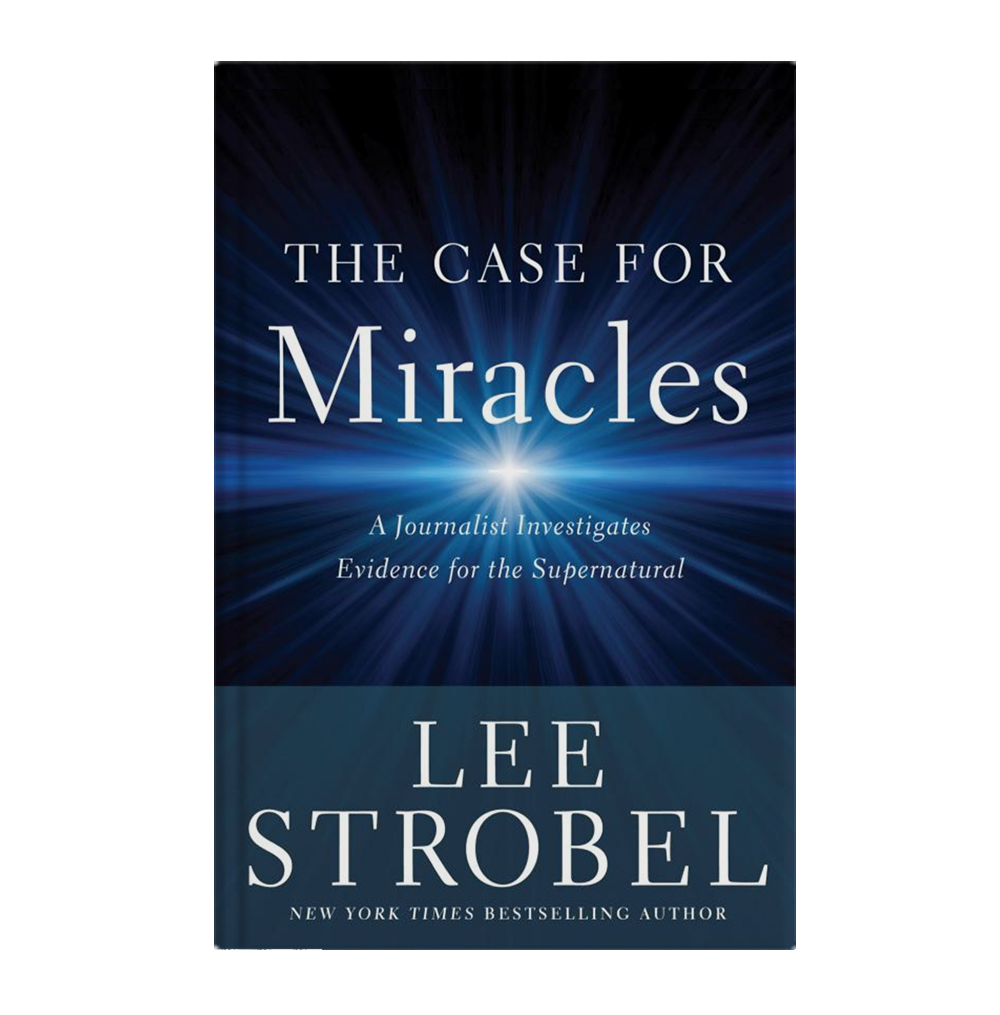 The Case for Miracles — MMPR