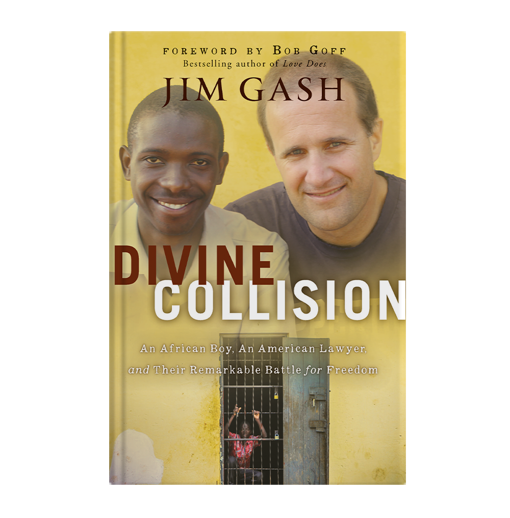 Divine Collision — MMPR