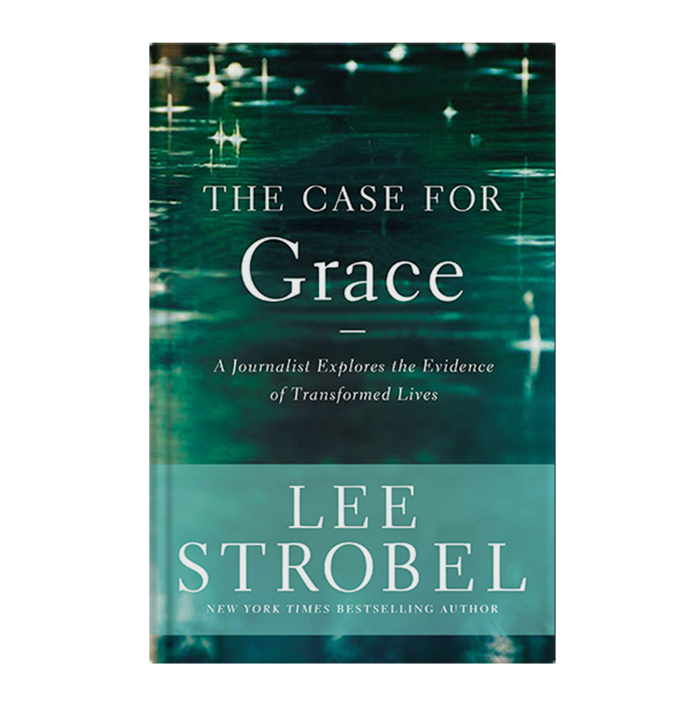 The Case for Grace — MMPR