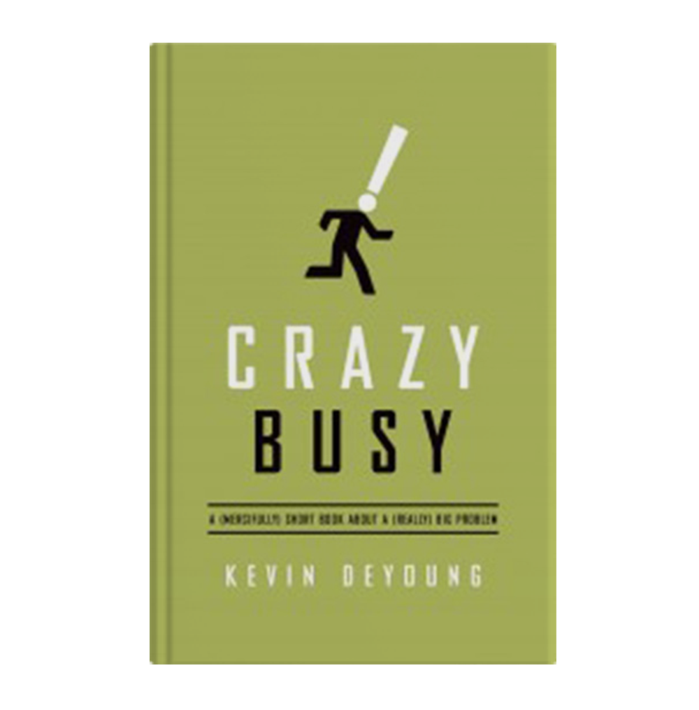 Crazy Busy — MMPR