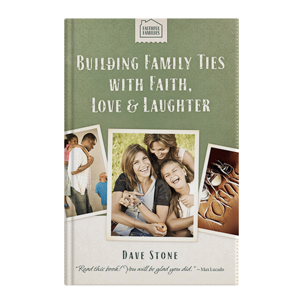 Building Family Ties with Faith, Love & Laughter — MMPR