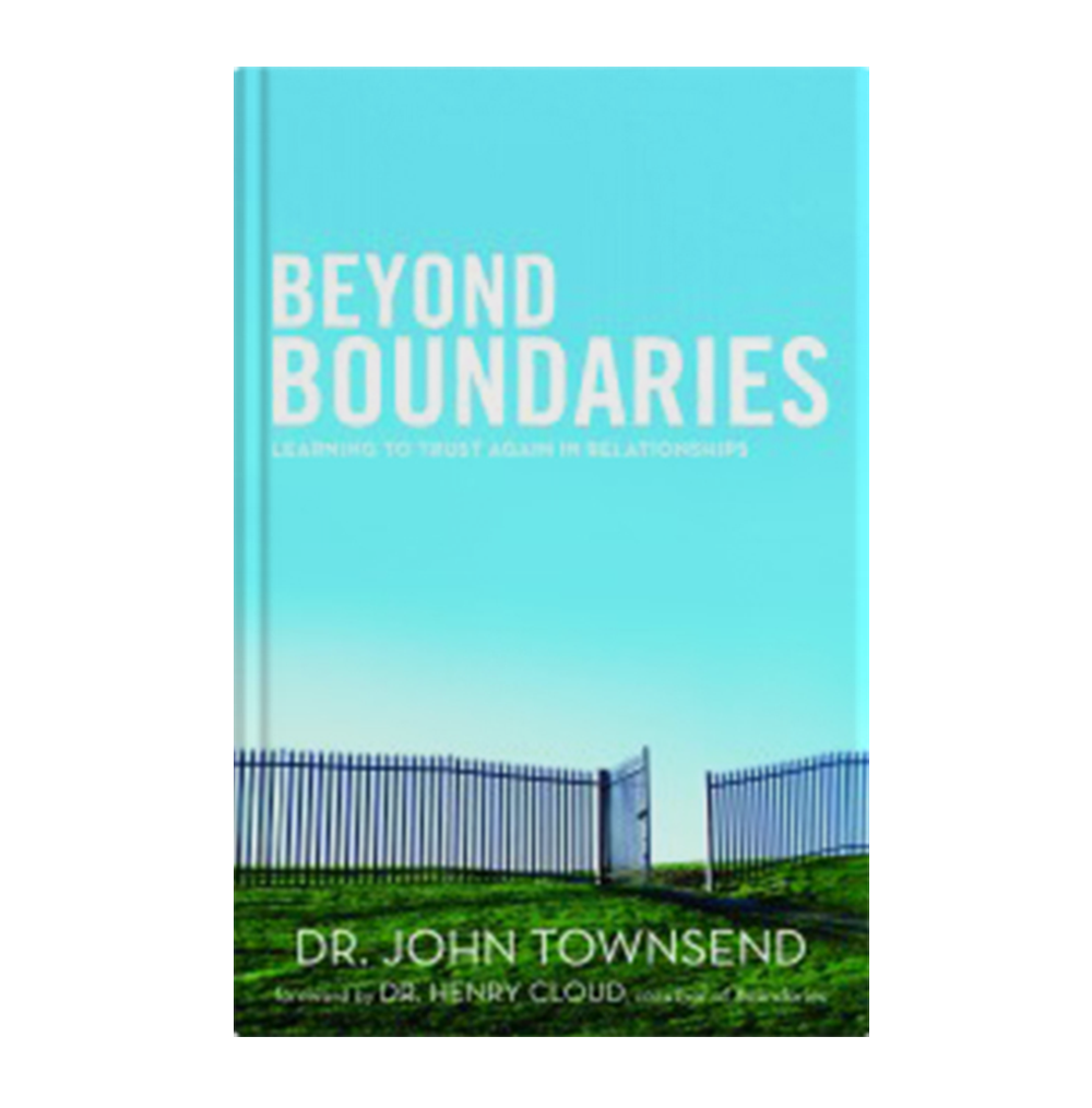 Beyond Boundaries — MMPR