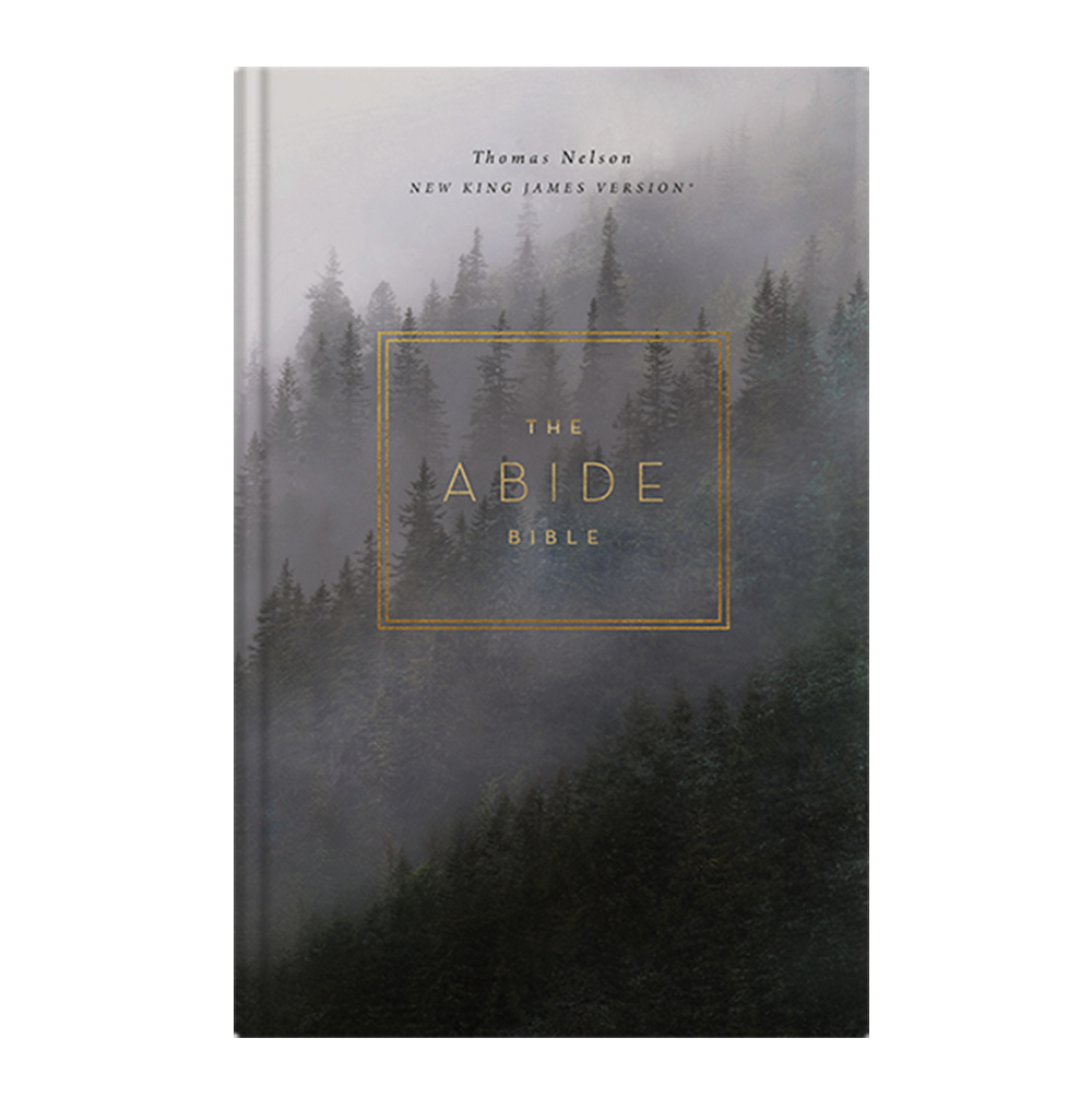 The Abide Bible — MMPR