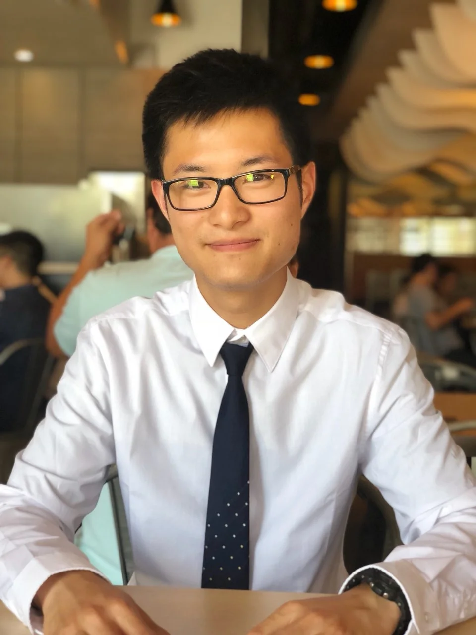 Intro — Samuel Chen