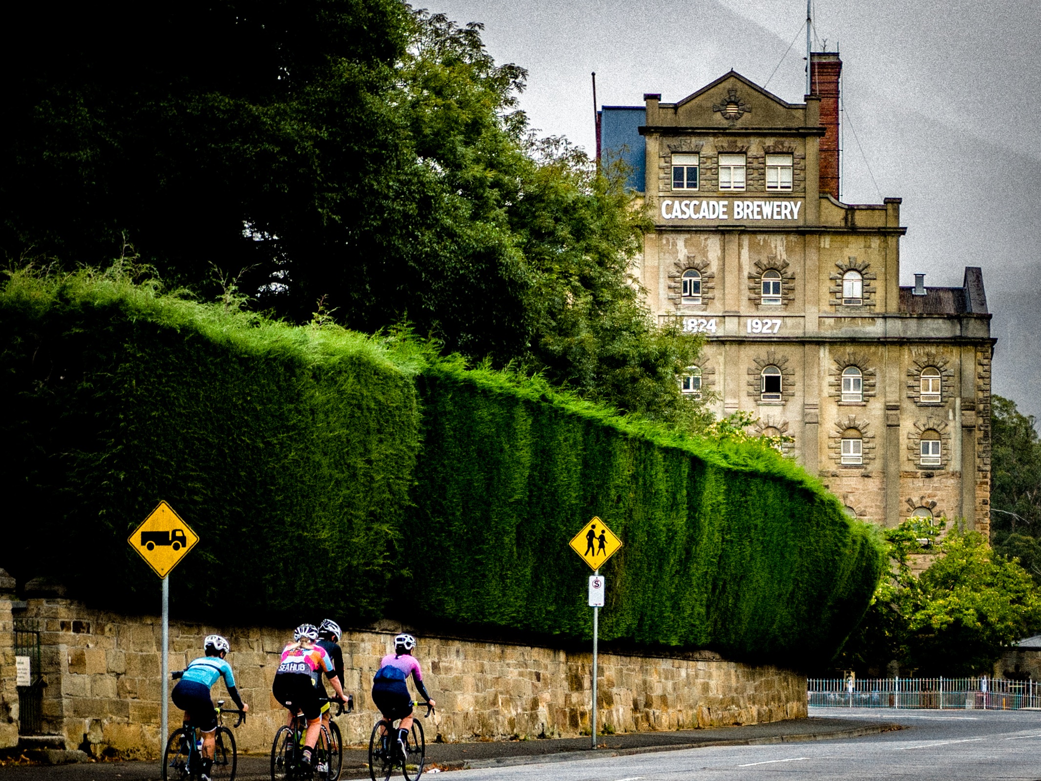 Commando — Eudaimonia Tasmanian Cycling Tours