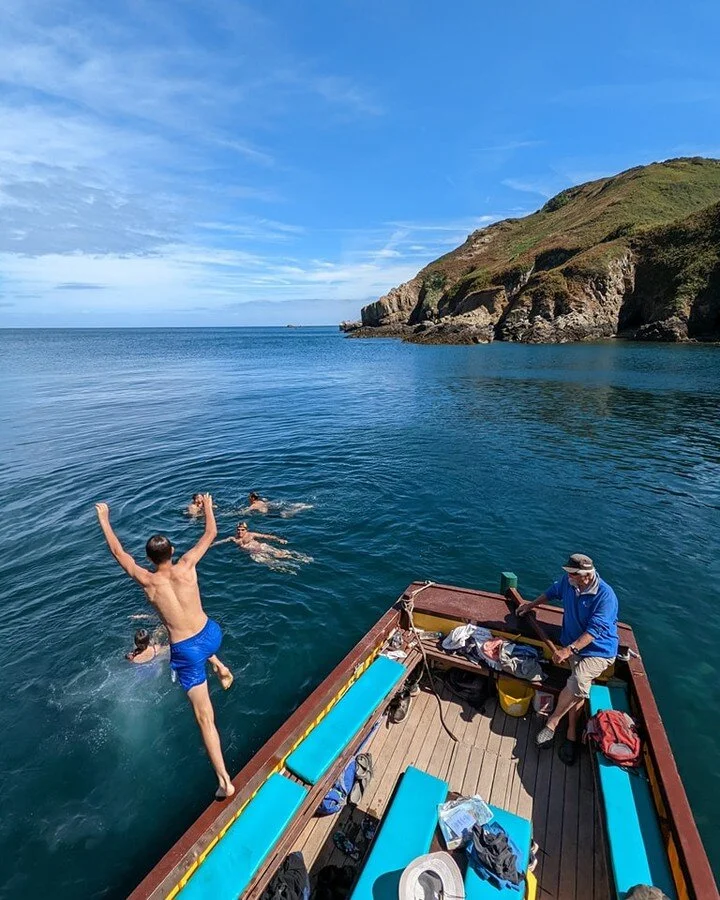 Sark Boat Trips