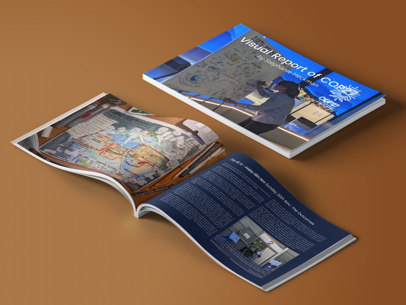 Visual Practice — Stéphanie Heckman