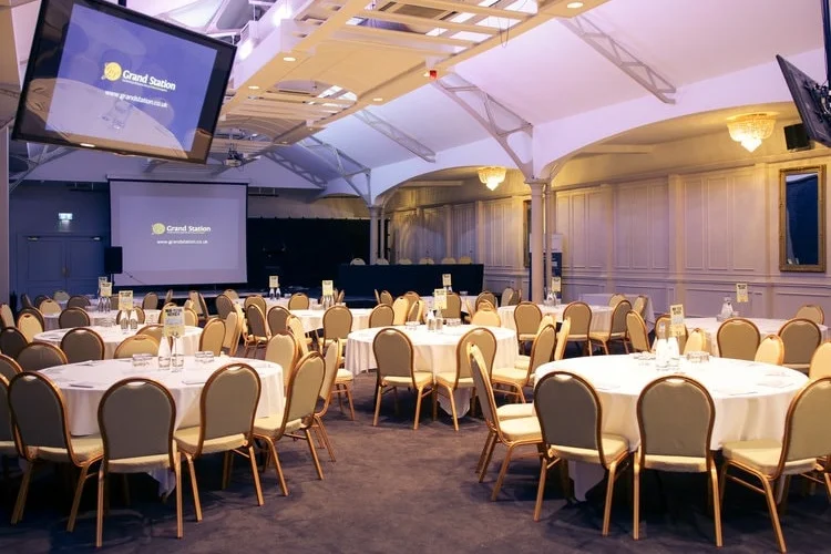 Events Venue in Wolverhampton, West Midlands – Grand Station