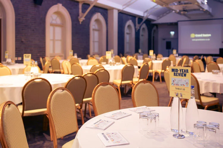Events Venue in Wolverhampton, West Midlands – Grand Station