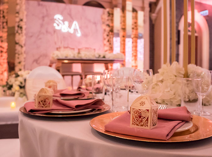 Asian Wedding Venues Wolverhampton | Indian Wedding Venues UK