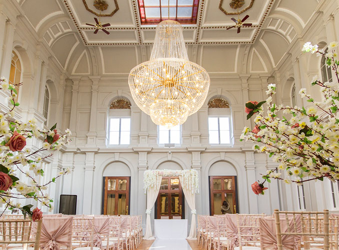 Asian Wedding Venues Wolverhampton | Indian Wedding Venues UK