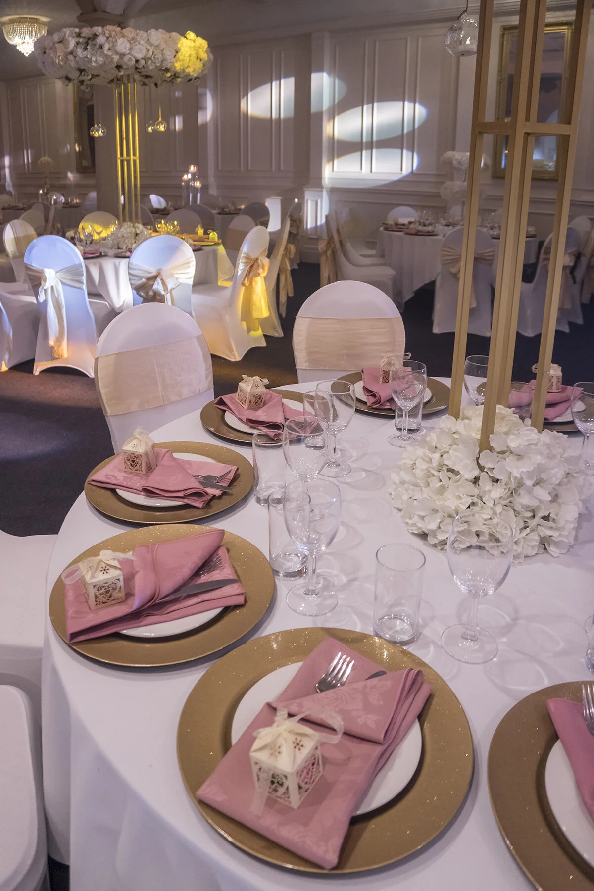 Asian Wedding Venues Wolverhampton | Indian Wedding Venues UK