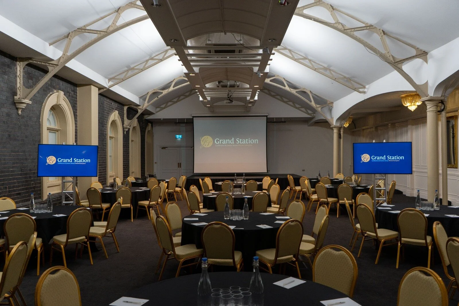 Corporate Event Venue Wolverhampton | Conference & Meetings