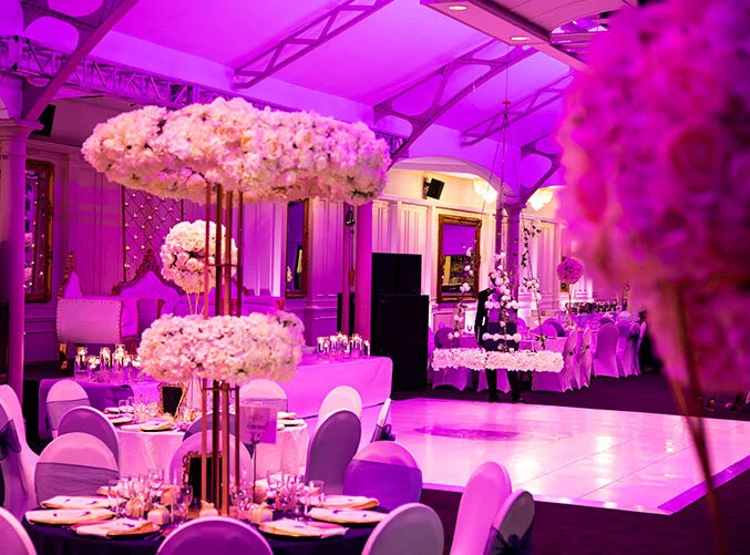 Asian Wedding Venues Wolverhampton | Indian Wedding Venues UK