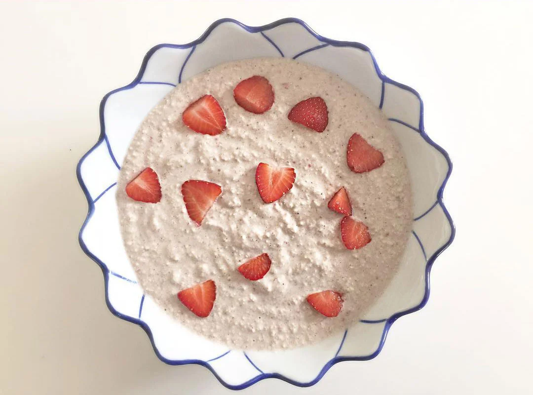 Cashew and buckwheat muesli - Pippa Campbell Health