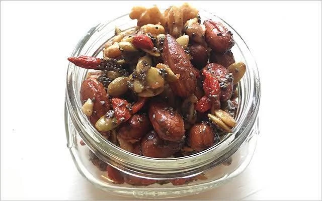 Nut Mix - Pippa Campbell Health