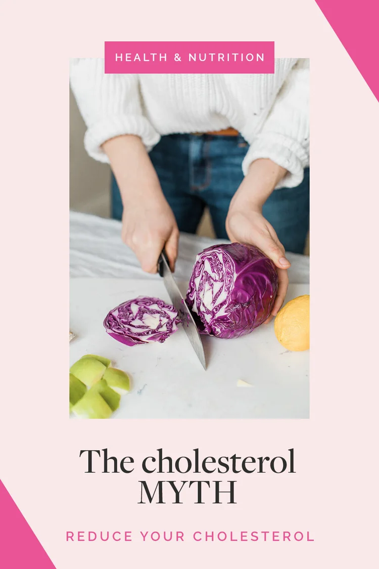 The Cholesterol Myth - Pippa Campbell Health