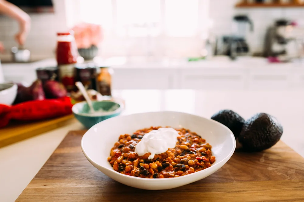 Mexican Bean Stew - Pippa Campbell Health