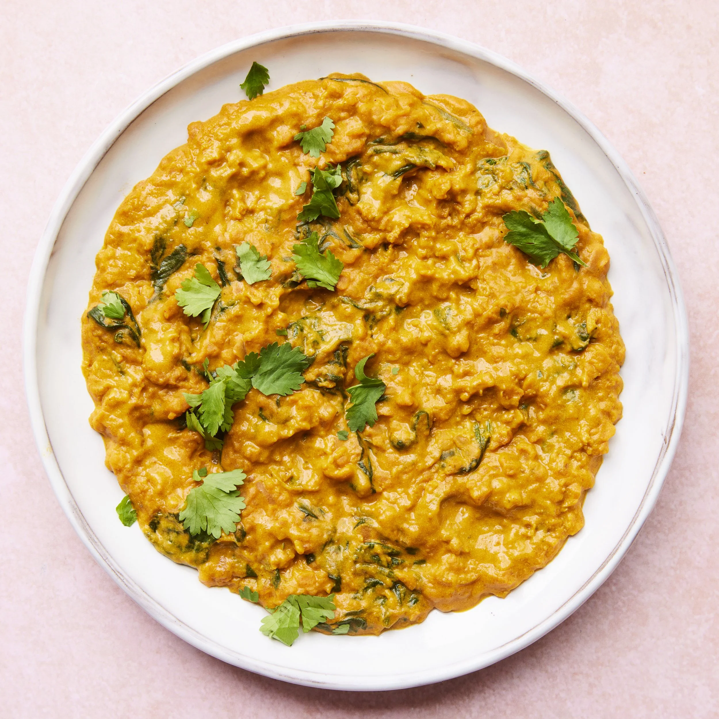 Red Lentil Dhal - Pippa Campbell Health