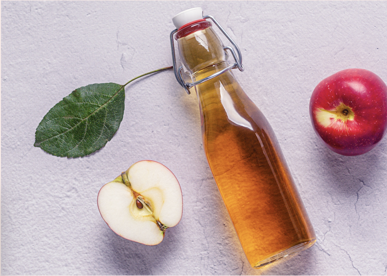 Apple Cider Vinegar Challenge