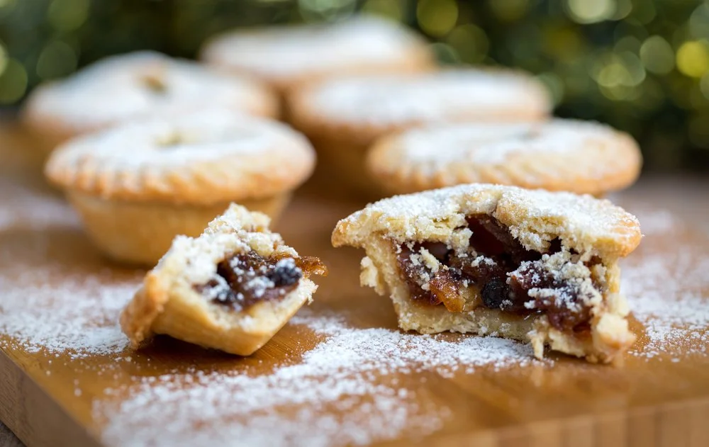Healthy Mince Pie Filling - Pippa Campbell Health