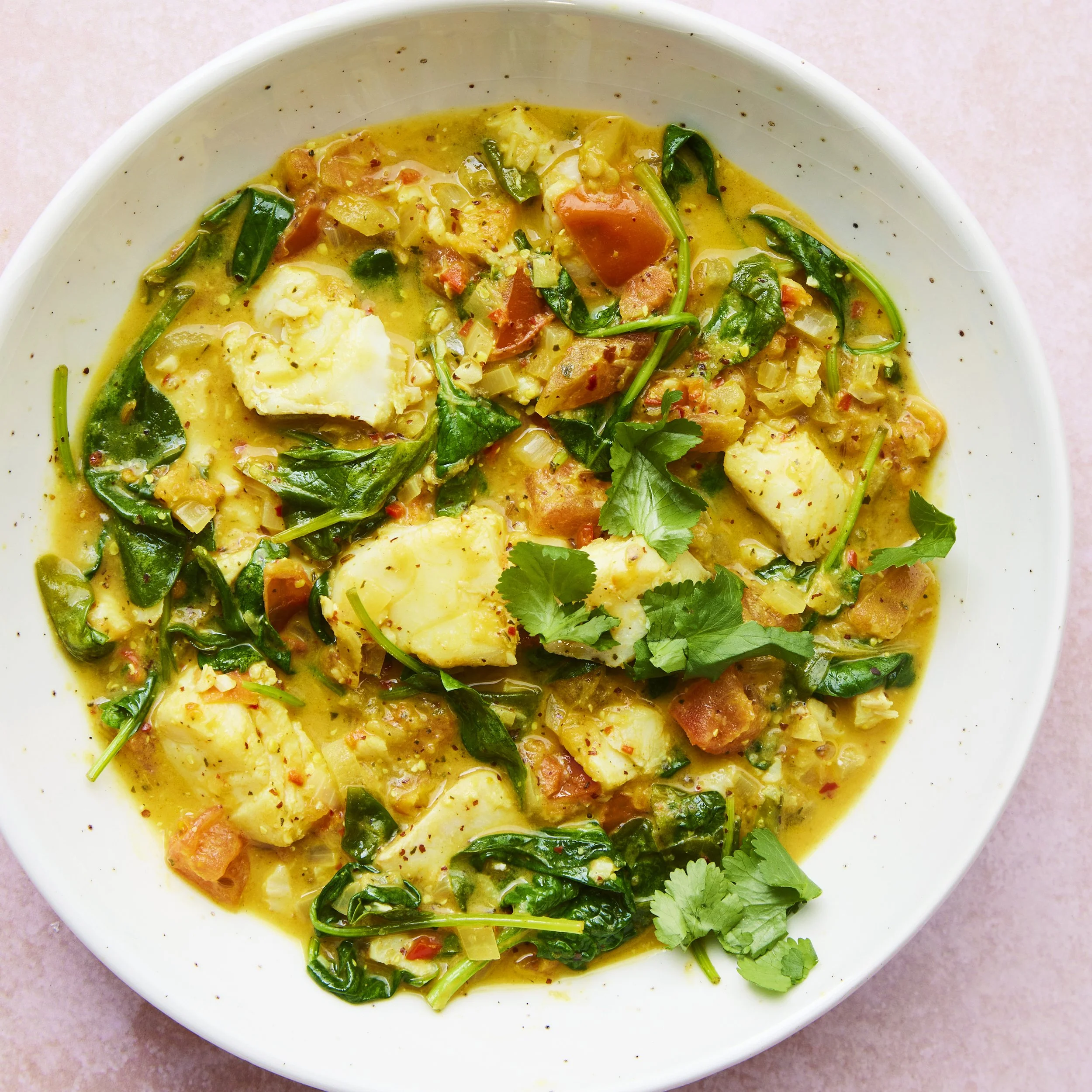 Fish Curry with Fenugreek - Pippa Campbell Health