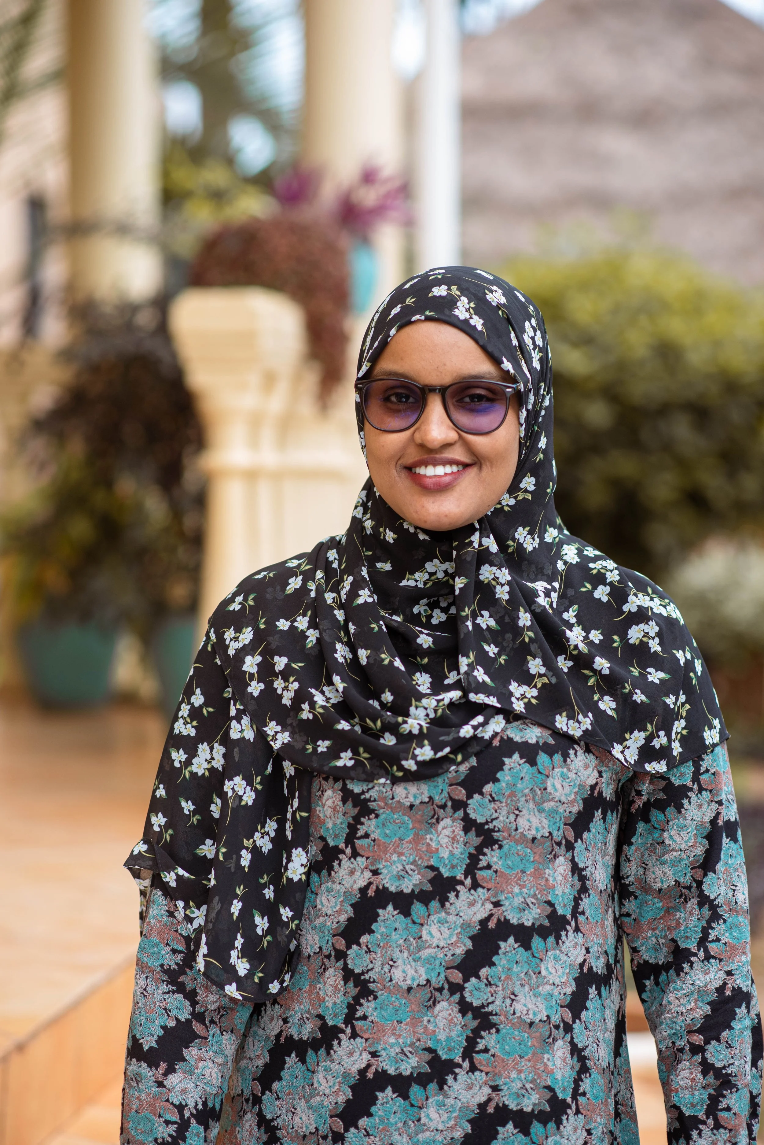 About Us — Amani Sasa