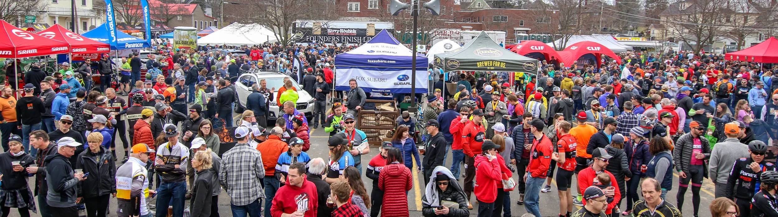 FAQ — Barry-Roubaix